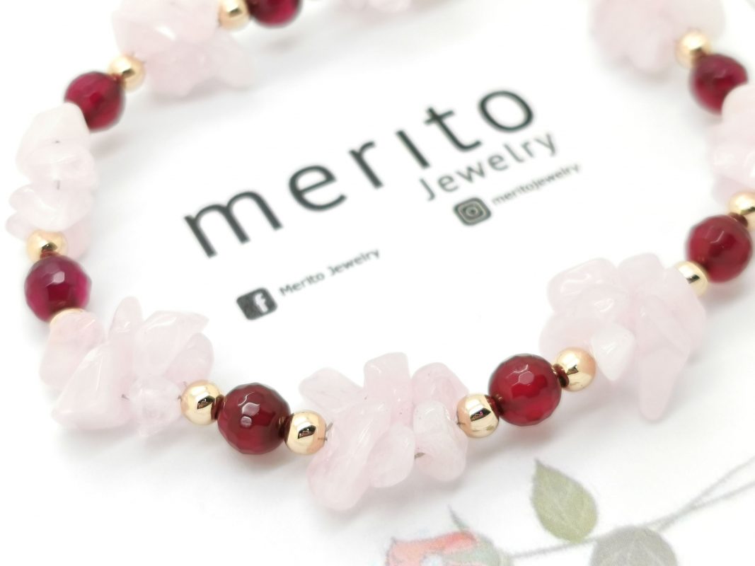 Merito Jewelry - Handmade, Unique and Collectible Crystal