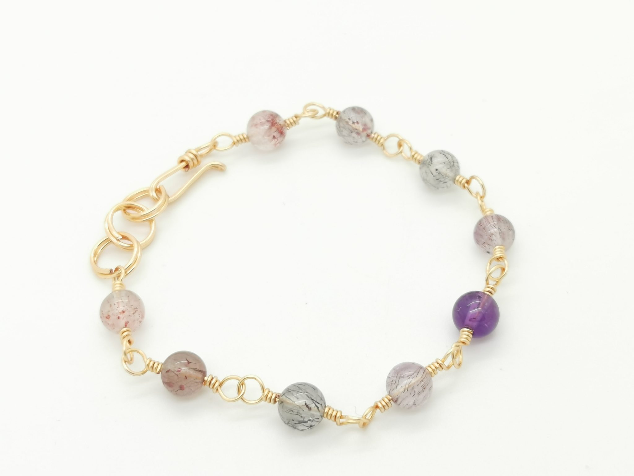 Super Seven Bracelet – Merito Jewelry